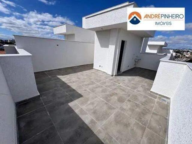 Cobertura à Venda 2 Quartos 2 Vagas Bairro Jardim Leblon R$ 450.000,00