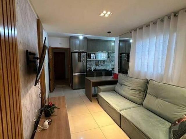 Cobertura à venda 2 quartos 2 vagas Camilópolis Santo André SP