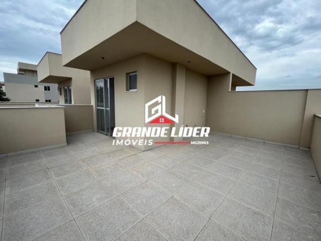Cobertura à venda, 2 quartos, 2 vagas, Cabral Contagem/MG