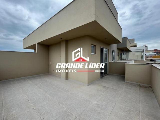 Cobertura à venda, 2 quartos, 2 vagas, Cabral Contagem/MG