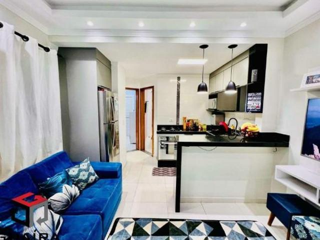 Cobertura à venda 2 quartos 2 vagas Floresta Santo André SP