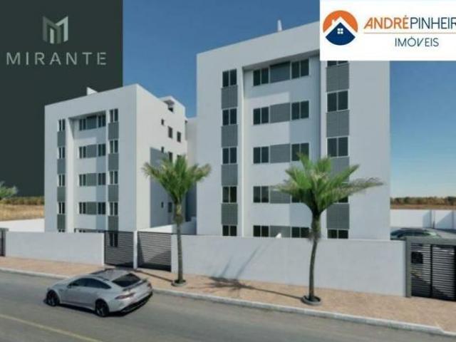Cobertura à Venda – 2 Quartos – 2 Vagas – Frente Bairro Minaslândia R$ R$ 497.400,00