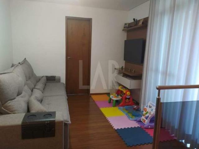 Cobertura à venda, 2 quartos, 2 vagas, Jardim América Belo Horizonte/MG