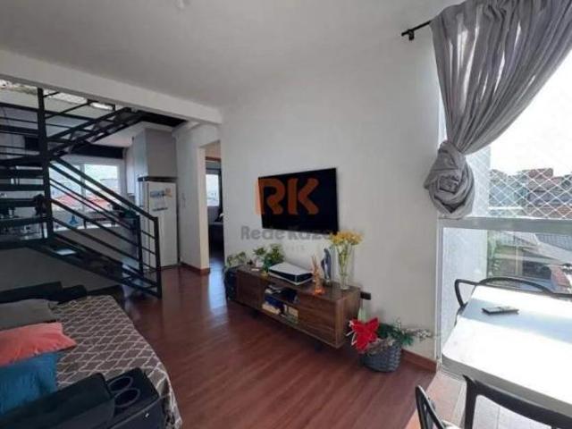 Cobertura à venda, 2 quartos, 2 vagas, Novo Progresso Contagem/MG