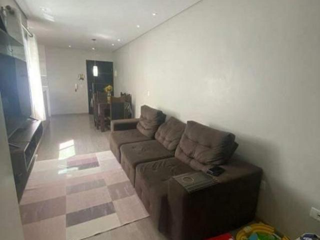 Cobertura à venda 2 quartos 2 vagas Palmares Santo André SP