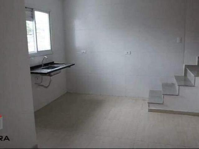 Cobertura à venda 2 quartos 2 vagas Príncipe de Gales Santo André SP