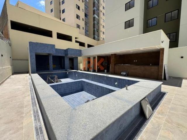 Cobertura à venda, 2 quartos, 2 vagas, São Gotardo Contagem/MG