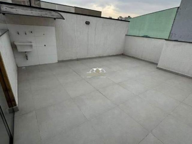 Cobertura à venda, 2 quartos, 2 vagas, Santa Terezinha Santo André/SP