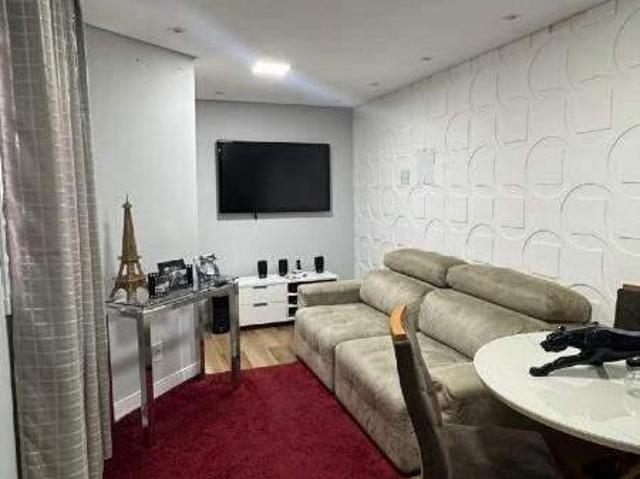 Cobertura à venda 2 quartos 2 vagas Santa Maria Santo André SP