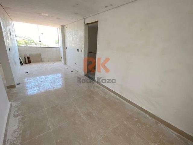 Cobertura à venda, 2 quartos, 2 vagas, Santa Mônica Belo Horizonte/MG