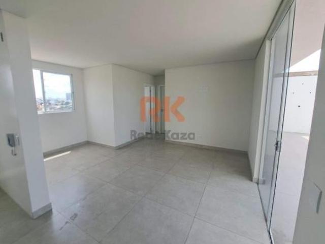 Cobertura à venda, 2 quartos, 2 vagas, Santa Mônica Belo Horizonte/MG