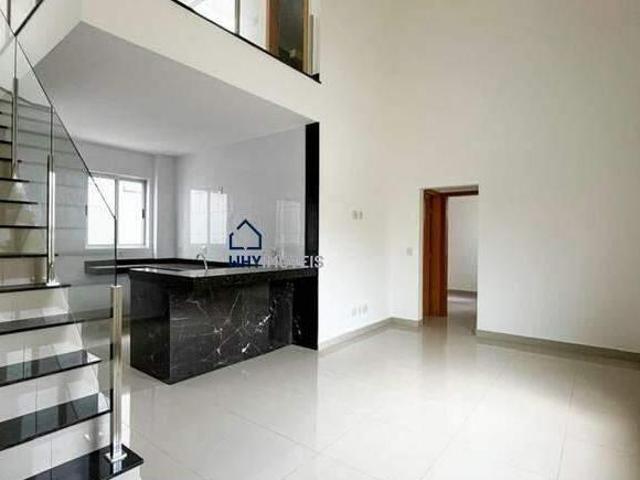 Cobertura à venda, 2 quartos, 2 suítes, 3 vagas, Vila Paris Belo Horizonte/MG
