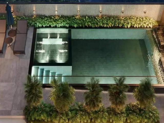 Cobertura à venda, 2 quartos, 2 suítes, 3 vagas, Lourdes Belo Horizonte/MG