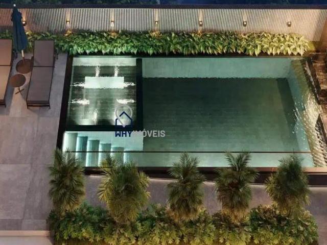 Cobertura à venda, 2 quartos, 2 suítes, 3 vagas, Lourdes Belo Horizonte/MG