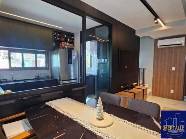 Cobertura à venda, 2 quartos, 2 suítes, 3 vagas, Santo Antônio Belo Horizonte/MG
