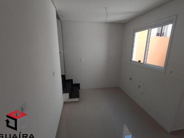 Cobertura à venda 2 quartos 2 suítes 1 vaga Novo Oratório Santo André SP
