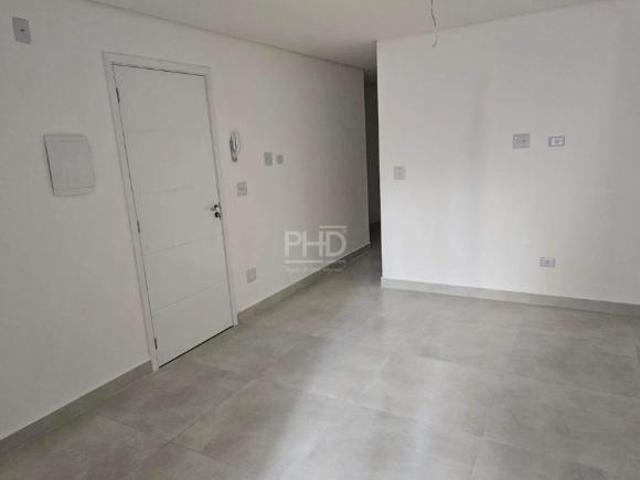 Cobertura à venda, 2 quartos, 2 suítes, 2 vagas, Vila Bastos Santo André/SP