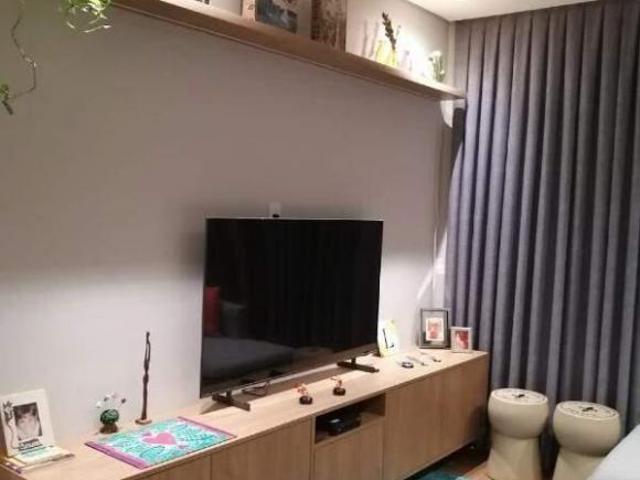 Cobertura à venda, 2 quartos, 2 suítes, 2 vagas, Vila Bastos Santo André/SP