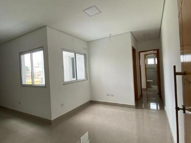Cobertura à venda 2 quartos 2 suítes 2 vagas Bangu Santo André SP