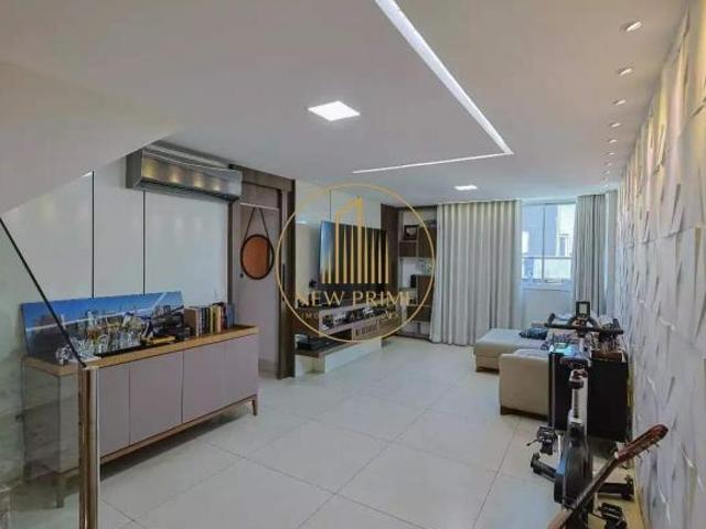 Cobertura à venda, 2 quartos, 2 suítes, 2 vagas, Barro Preto Belo Horizonte/MG