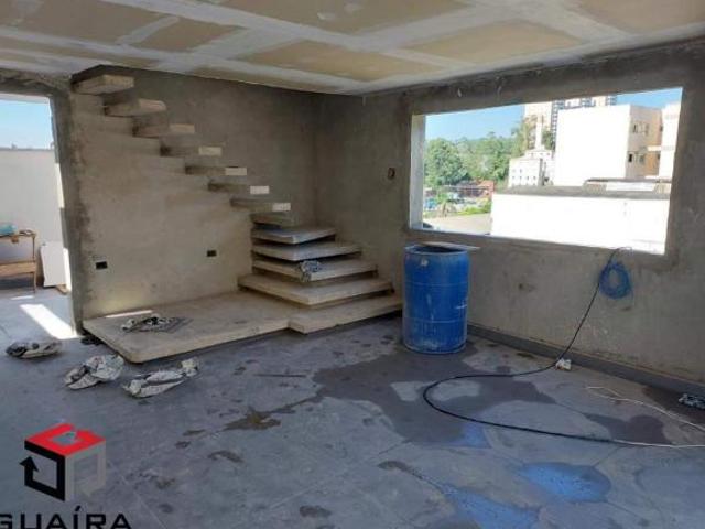 Cobertura à venda 2 quartos 2 suítes 2 vagas Demarchi São Bernardo do Campo SP