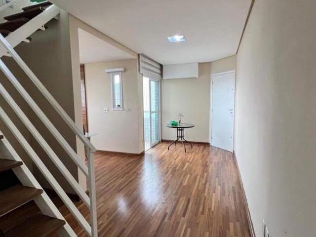 Cobertura à venda 2 quartos 2 suítes 2 vagas Jardim Bela Vista Santo André SP