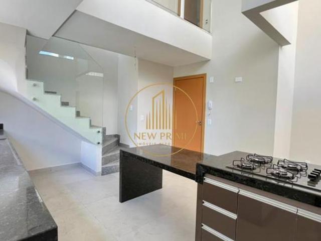 Cobertura à venda, 2 quartos, 2 suítes, 2 vagas, Lourdes Belo Horizonte/MG