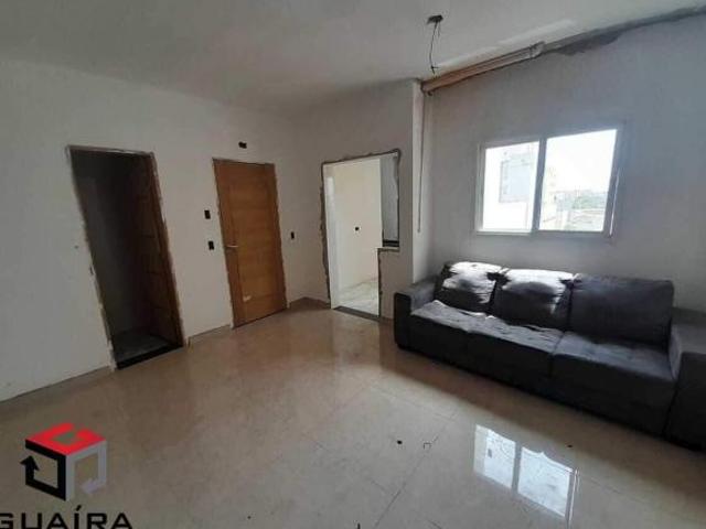 Cobertura à venda 2 quartos 2 suítes 2 vagas Príncipe de Gales Santo André SP