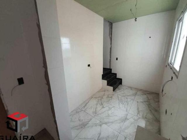 Cobertura à venda 2 quartos 2 suítes 2 vagas Príncipe de Gales Santo André SP