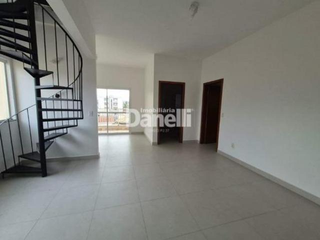 Cobertura à venda, 2 quartos, 2 suítes, 2 vagas, Residencial Portal da Mantiqueira Taubaté/SP