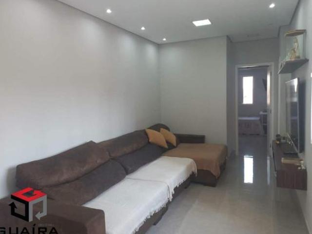 Cobertura à venda 2 quartos 2 suítes 2 vagas São Pedro Santo André SP
