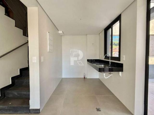 Cobertura à venda, 2 quartos, 2 suítes, 2 vagas, Santo Antônio Belo Horizonte/MG