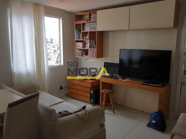 Cobertura a venda, 2 quartos, 2 suites, 2 vagas, Sagrada Familia Belo Horizonte/MG