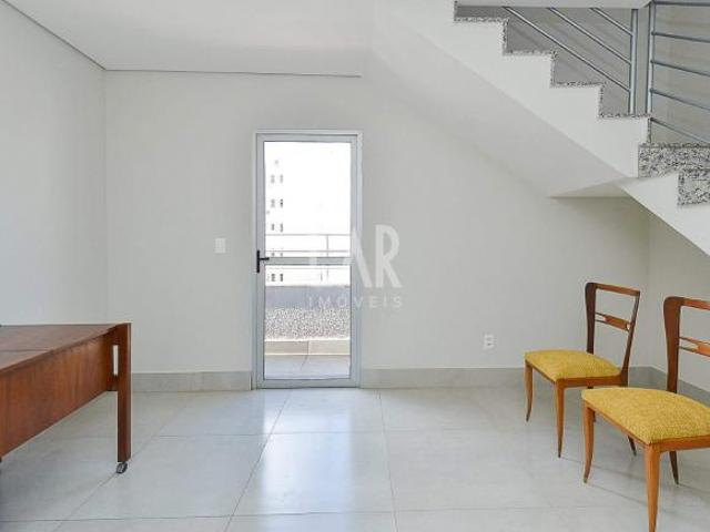 Cobertura à venda, 2 quartos, 2 suítes, Centro Belo Horizonte/MG
