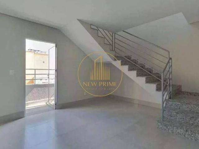 Cobertura à venda, 2 quartos, 2 suítes, Centro Belo Horizonte/MG