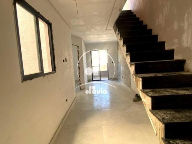 Cobertura à venda, 2 quartos 2 suítes Vila Bastos em Santo André/SP