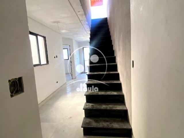 Cobertura à venda, 2 quartos 2 suítes Vila Bastos em Santo André/SP