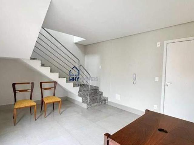 Cobertura à venda, 2 quartos, 4 suítes, Centro Belo Horizonte/MG