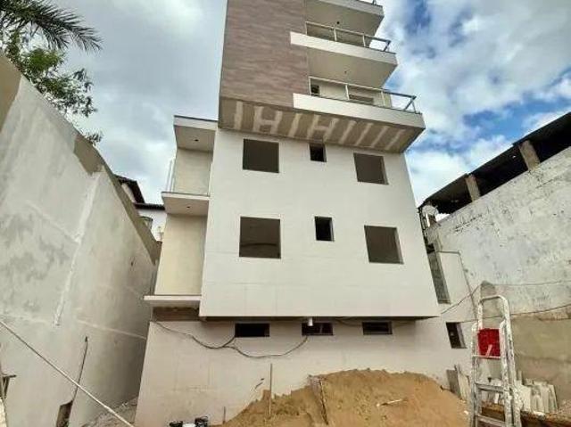 Cobertura a venda 2 quartos com suíte Bairro Santa Branca