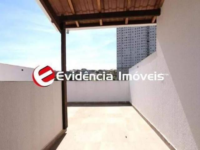 Cobertura à venda, 2 quartos, Cidade São Jorge Santo André/SP