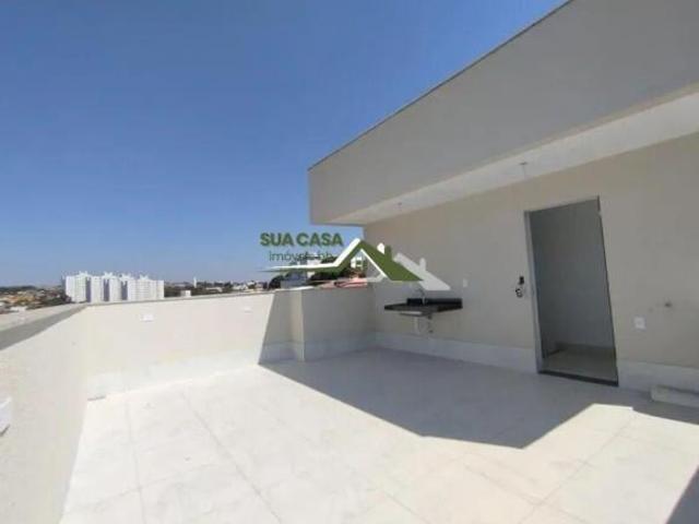 Cobertura à Venda – 2 Quartos – Bairro Santa Mônica