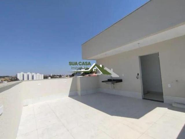 Cobertura à Venda – 2 Quartos – Bairro Santa Mônica