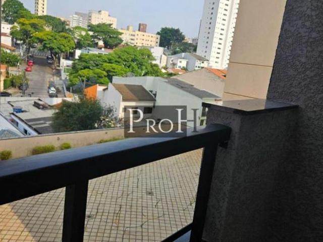 Cobertura à venda 2 quartos Jardim Bela Vista Santo André