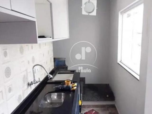 Cobertura à venda, 2 quartos Jardim Las Vegas em Santo André/SP