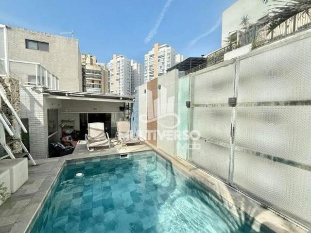 Cobertura à venda, 2 quartos no bairro Ponta da Praia em Santos