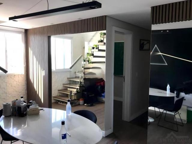 Cobertura á venda 2 quartos no Jardim Nova Europa em Campinas