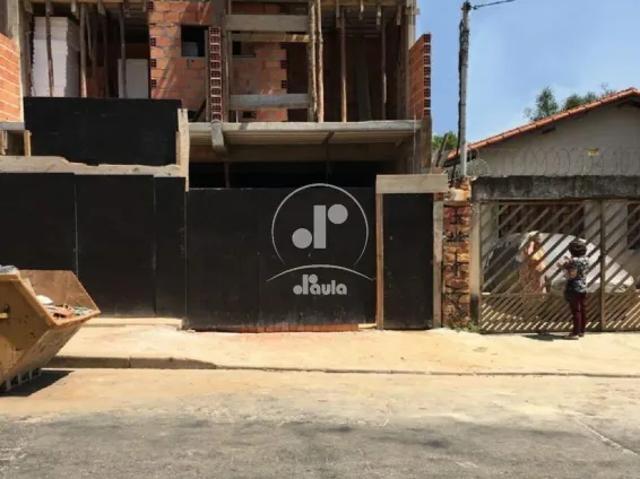 Cobertura à venda, 2 quartos Utinga em Santo André/SP