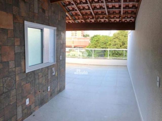 Cobertura à venda, 2 quartos Vila Valparaíso em Santo André/SP