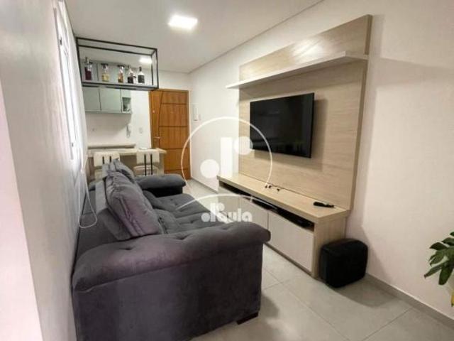 Cobertura à venda, 2 quartos Vila Vitória em Santo André/SP