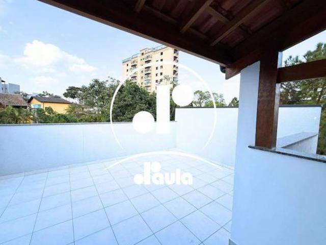 Cobertura à venda, 2 quartos Vila Guiomar em Santo André/SP